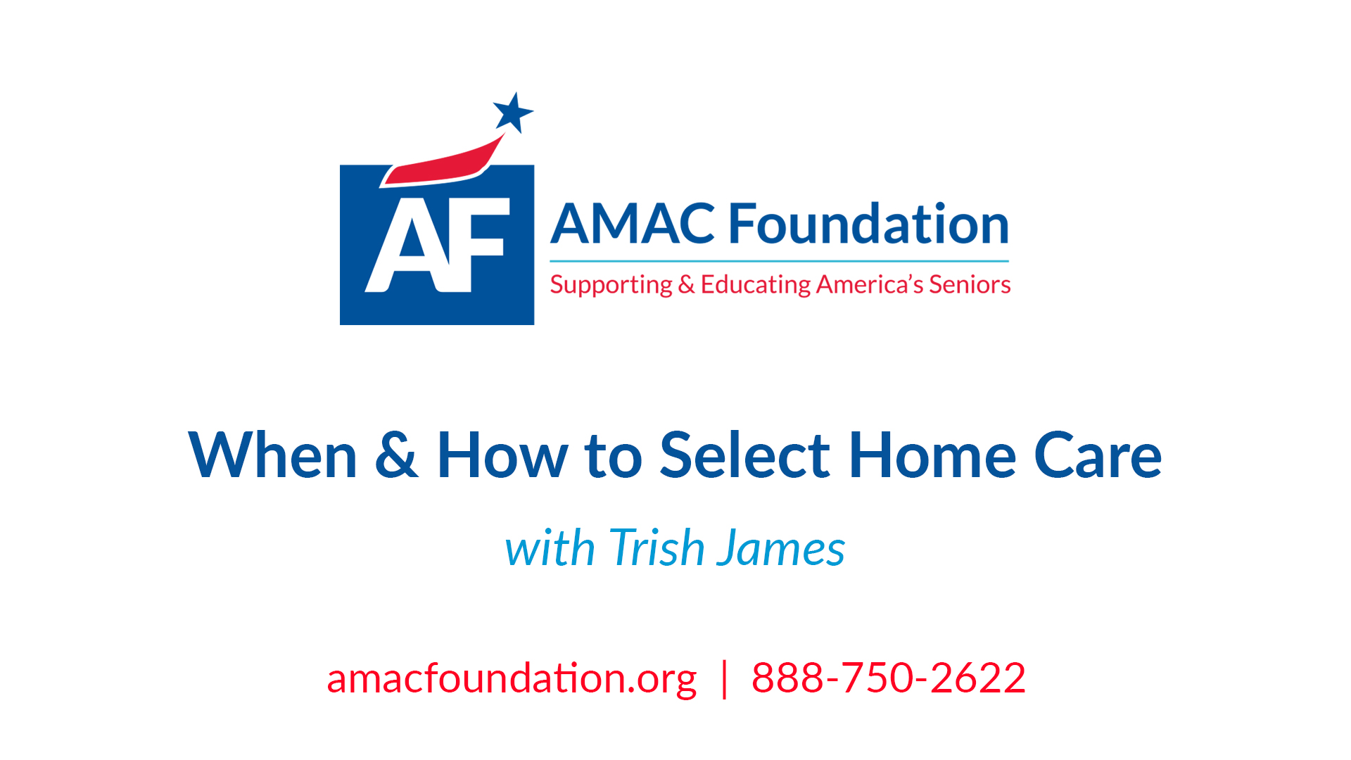 AMAC Foundation